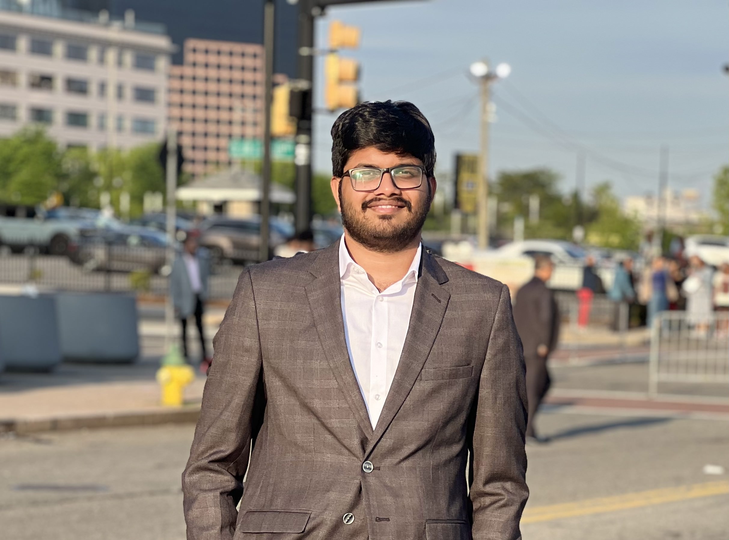 Eswar Sai Korrapati - AI/ML Software Engineer